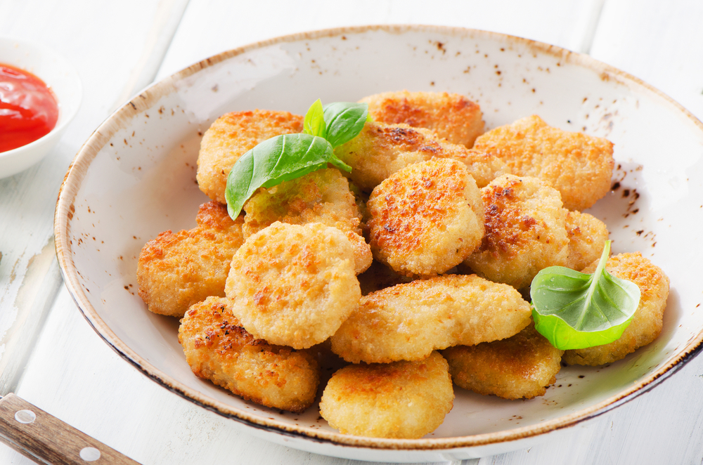 Aprenda a fazer nuggets de frango saudável e Low Carb | Hora da Informação