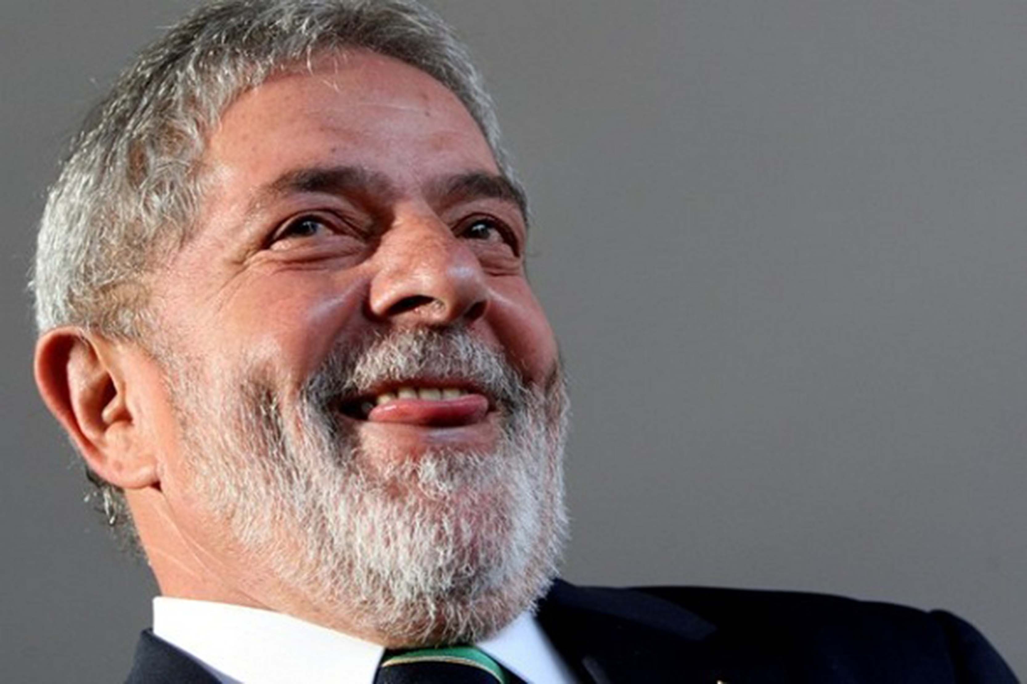 Segundo pesquisa DataFolha, em 2018, Lula será Presidente do Brasil ...