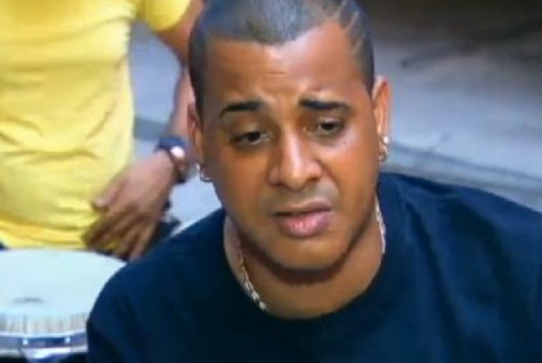 Xexéu, ex-vocalista do Timbalada aparece em vídeo supostamente sob ...