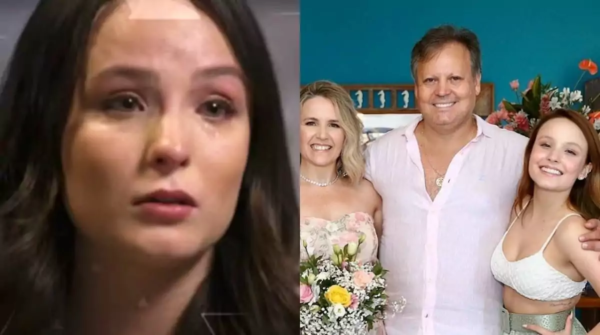 Larissa Manoela abre mão de R$ 18 milhões para os pais | Hora da Informação